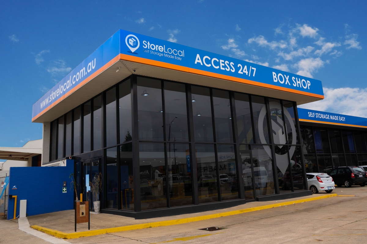 StoreInvest | Welcome To StoreInvest